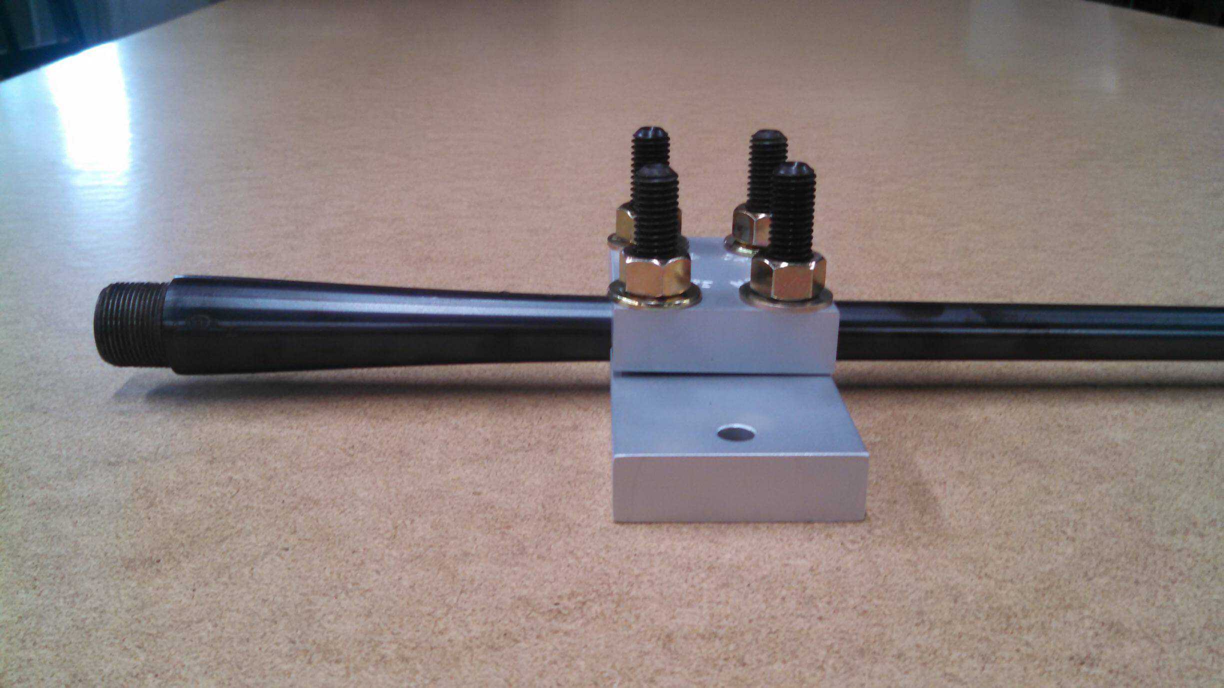 Davidson Barrel Vise - Davidson Manufacturing Co.