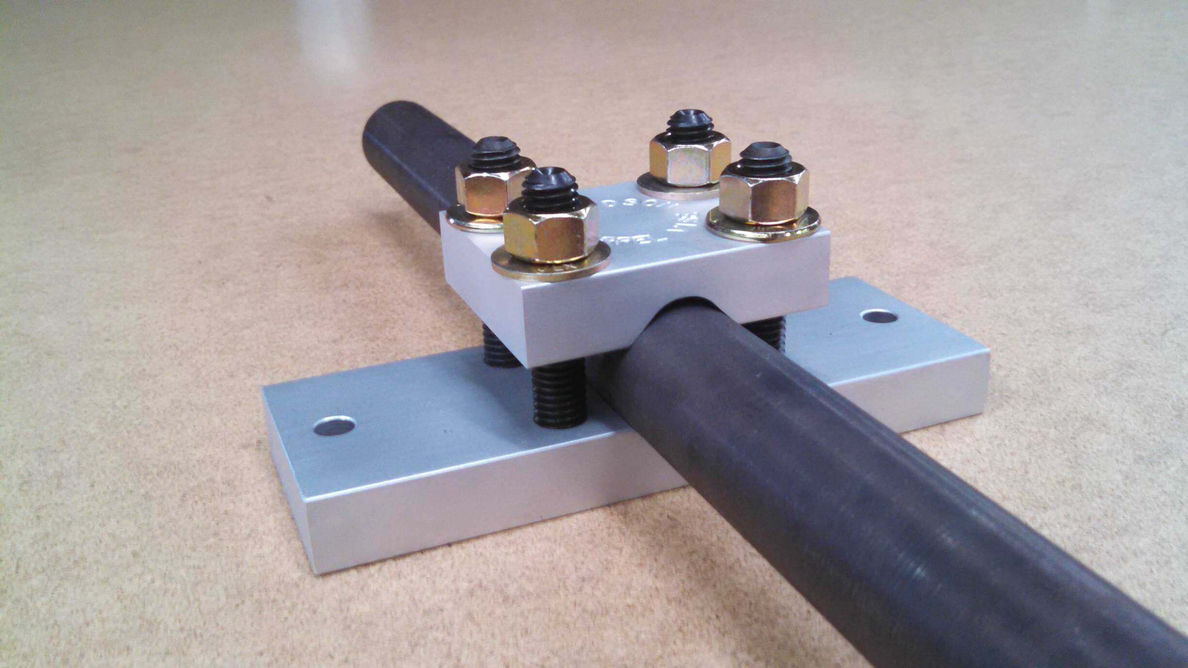 Davidson Barrel Vise - Davidson Manufacturing Co.