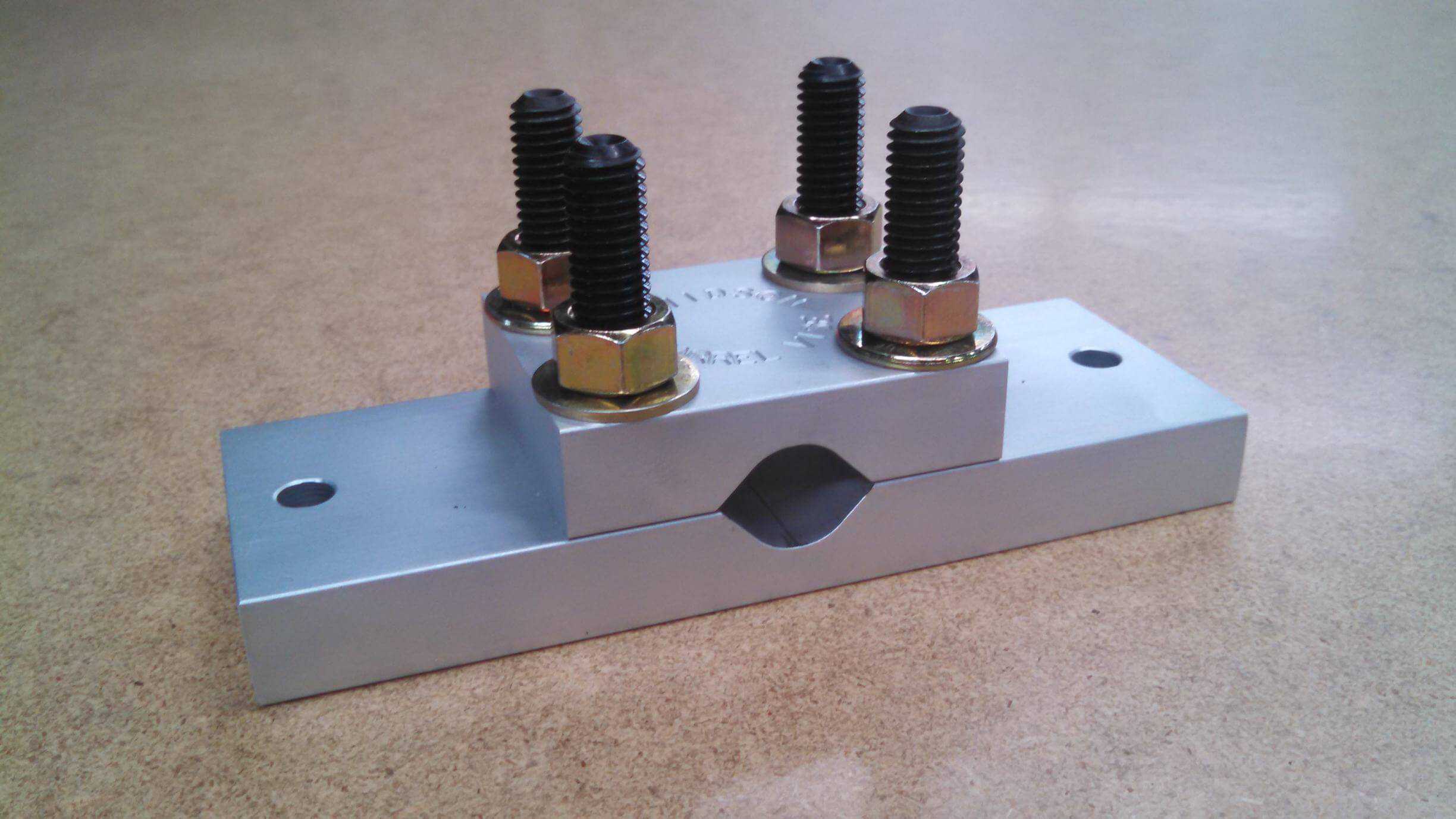 Davidson Barrel Vise - Davidson Manufacturing Co.