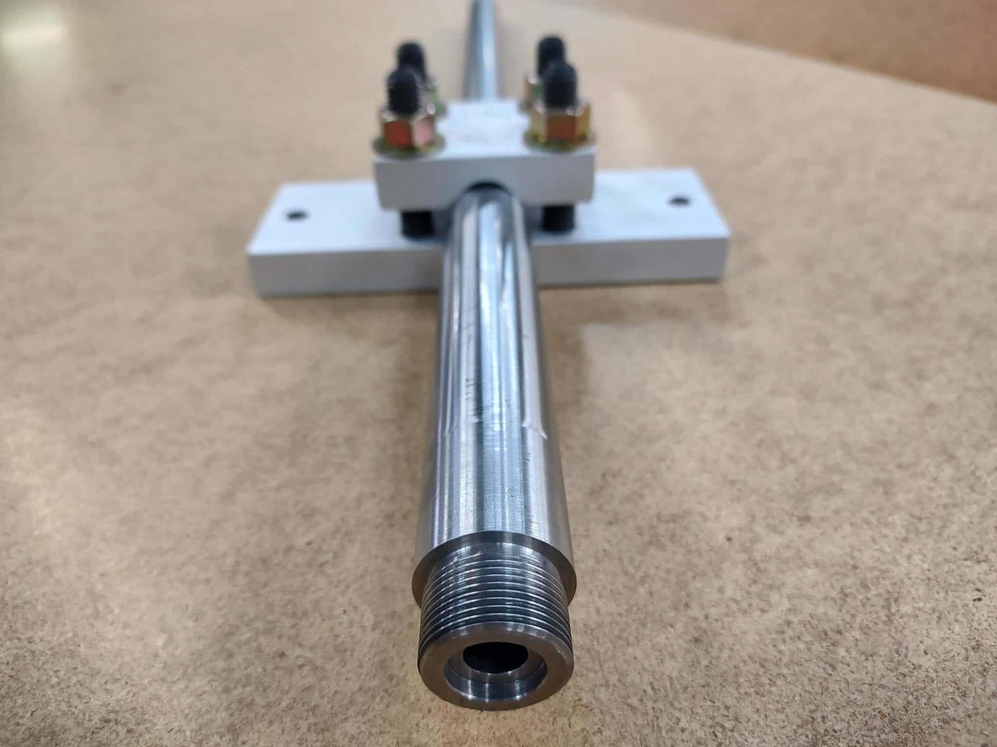 Davidson Barrel Vise - Davidson Manufacturing Co.