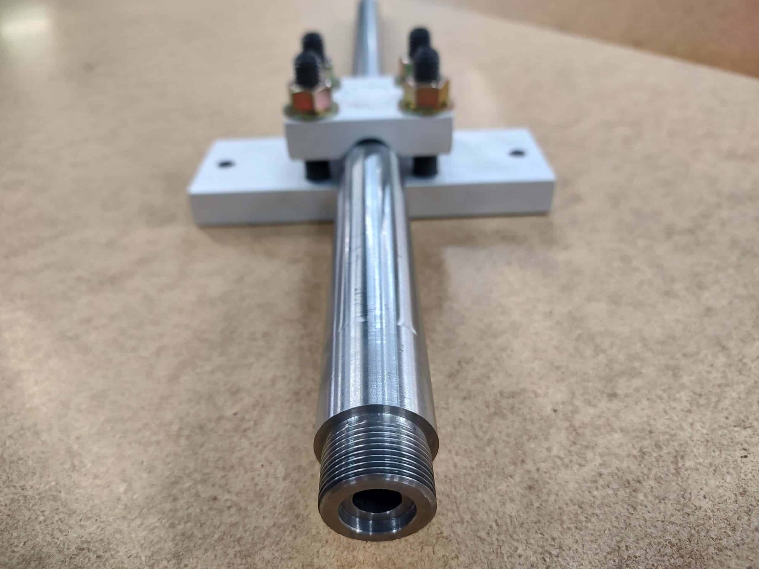 Davidson Barrel Vise - Davidson Manufacturing Co.