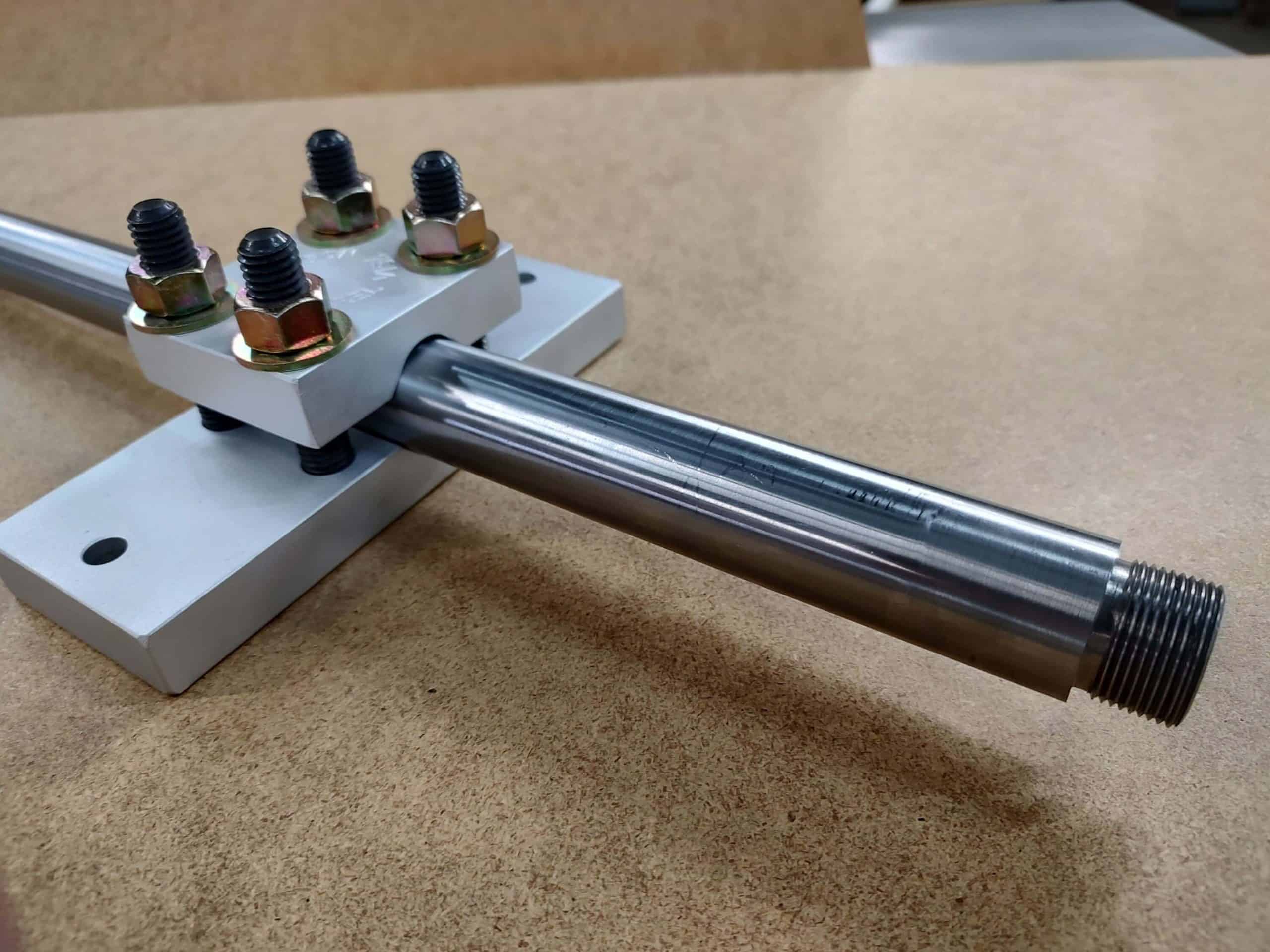 Davidson Barrel Vise - Davidson Manufacturing Co.