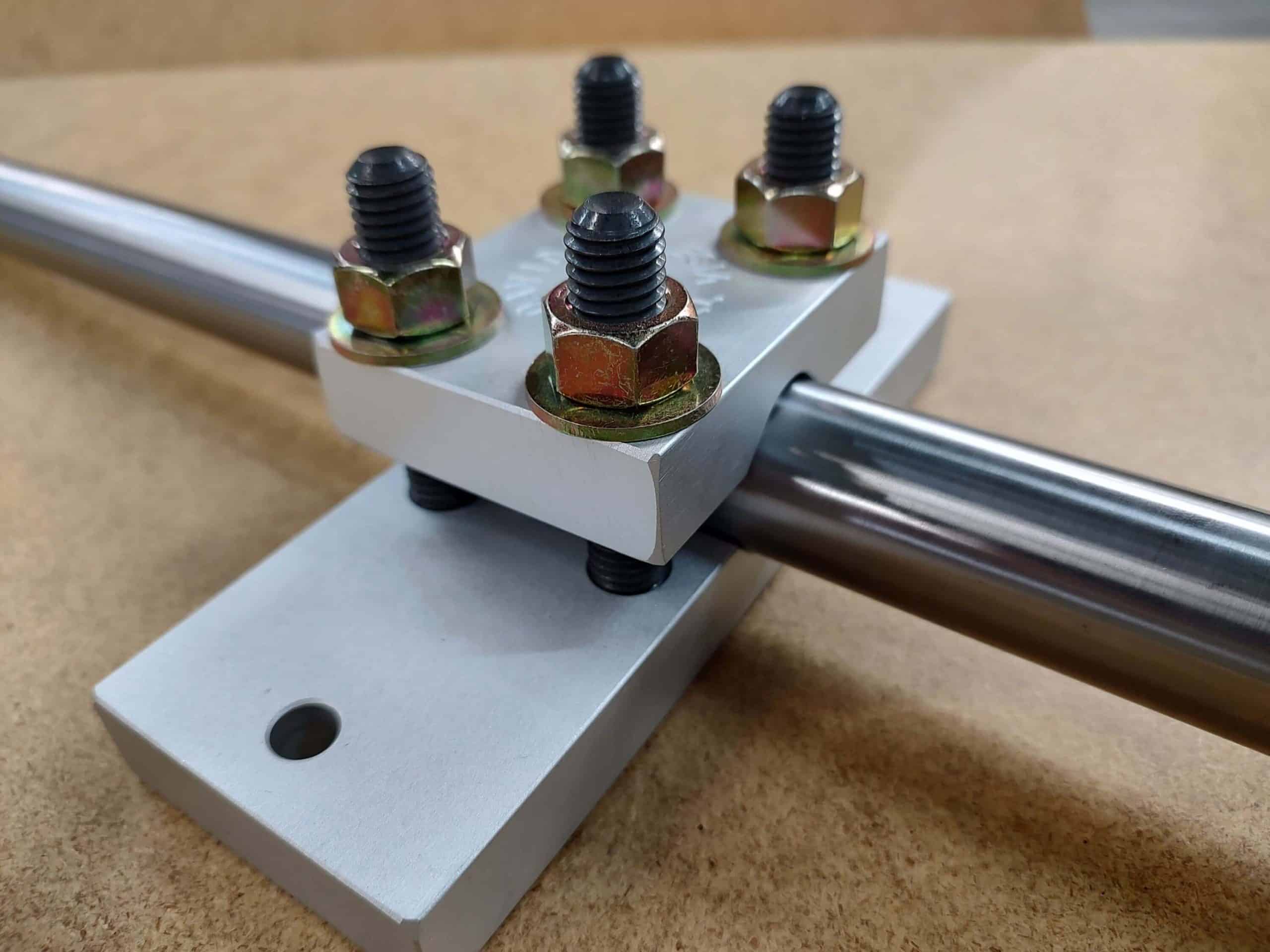 Davidson Barrel Vise - Davidson Manufacturing Co.